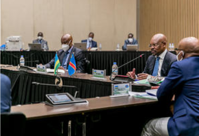 COOPERATION BILATERALE RDC et Rwanda contre des «menaces communes» – Le ...