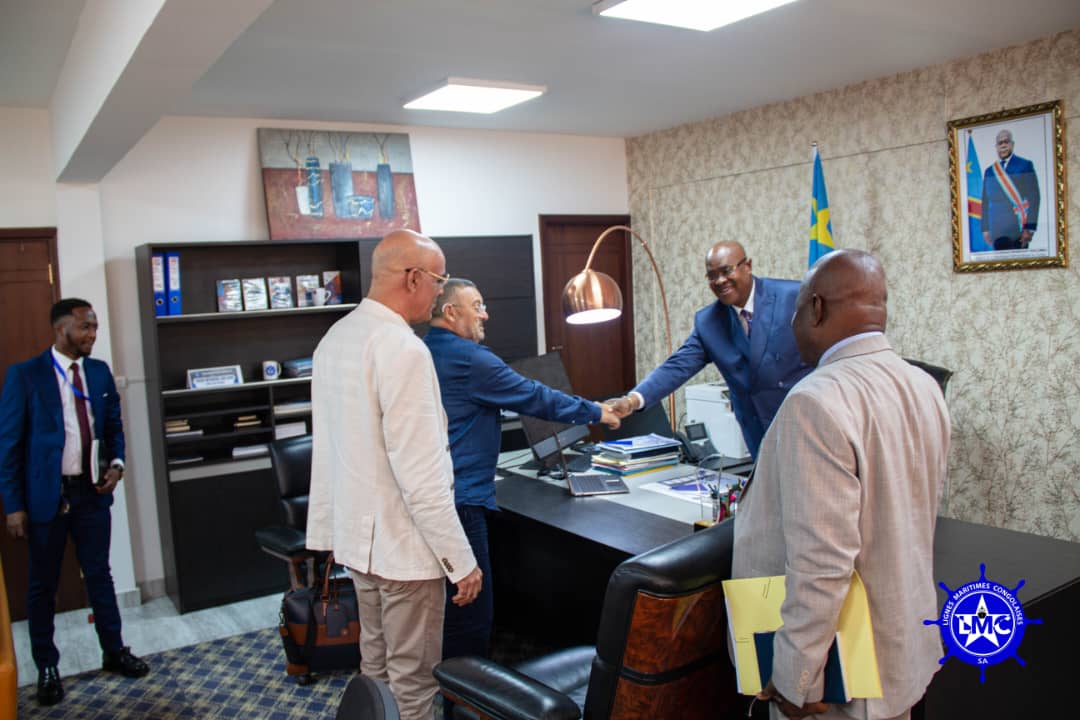 COOPÉRATION MARITIME : signature d’un mémorandum de partenariat entre ...