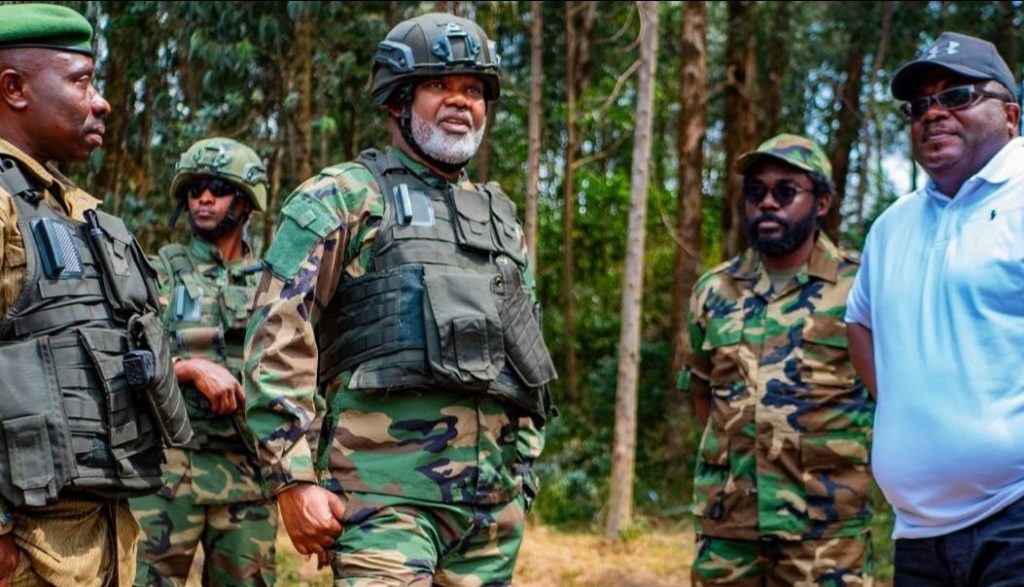 UN NOUVEAU RAPPORT SUR LA GUERRE A L’EST : A leur tour, Ebuteli-GEC ...